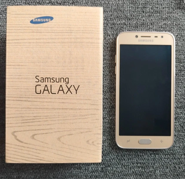 SAMSUNG GALAXY J2 Pro J250F/DS (Global Dual-SIM) 5in 8MP 16GB Android ...