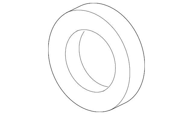 GENUINE GM CRANKSHAFT Front Oil Seal 12626923 $42.91 - PicClick CA