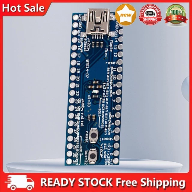 STM32F103CBT6/STM32F103C8T6 MINI ARM STM32 Cortex-M3 Microcontroller ...