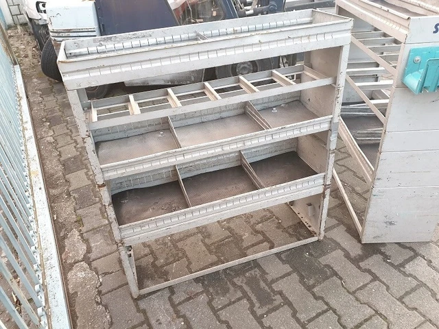 SORTIMO FAHRZEUGEINRICHTUNG FAHRZEUGREGAL Fahrzeugschrank Kfz-regal ...