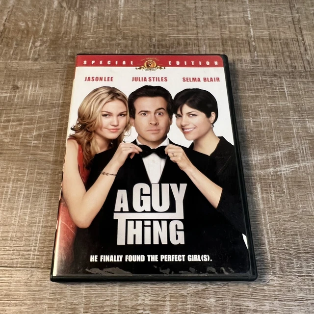 A GUY THING (DVD, 2003, Widescreen Full Frame) £2.36 - PicClick UK