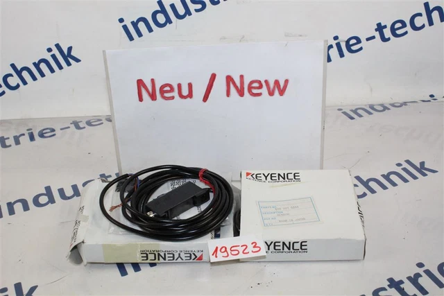 KEYENCE FS2-62 PHOTOÉLECTRIQUE Capteur EUR 108,71 - PicClick FR