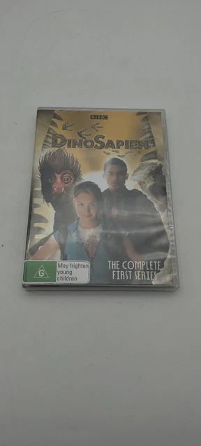 DINOSAPIEN : COMPLETE First Series 1 ( DVD -2 DISC ) BBC - SEASON ONE ...