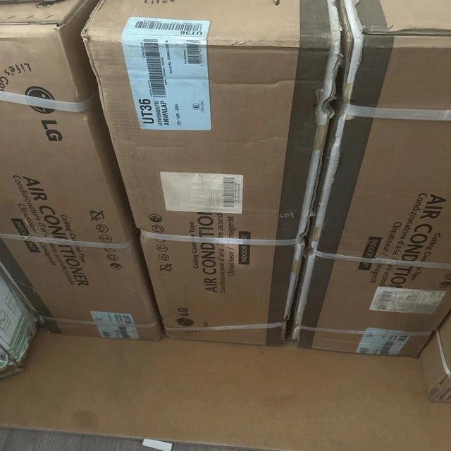 LG AIR-CONDITIONER - Multi Split Unit $1,574.86 - PicClick AU