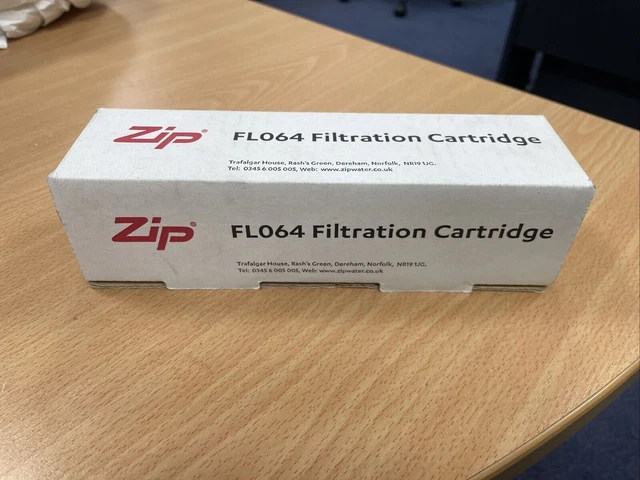 *GENUINE PART* ZIP Water Filter - In line 15mm BSP - FL064 - Latest New ...