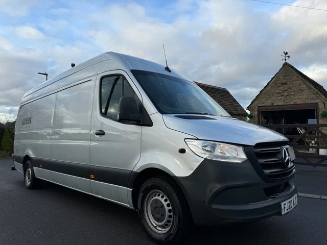 2020 MERCEDES-BENZ SPRINTER 2020 MERCEDES BENZ SPRINTER 2.1 314 CDI RWD ...