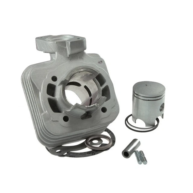 ZYLINDER KIT AIRSAL Alu - Sport 50ccm Peugeot Speedfight 2 AC 307 WRC ...