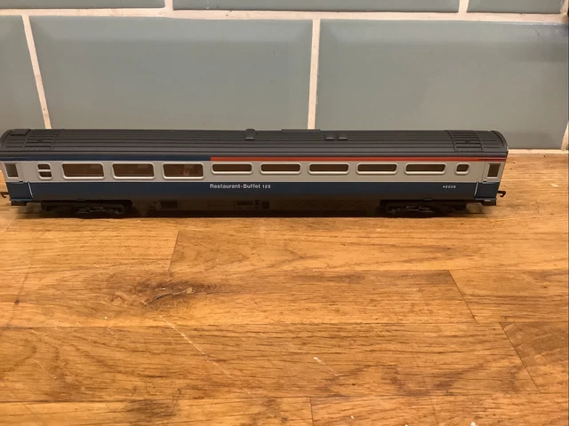 LIMA 205163 OO Gauge Br Blue/Grey Mk 3 Buffet Car 42258 £25.00 ...