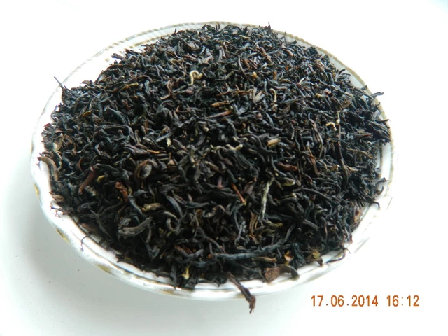 DARJEELING FRESH SECOND FLUSH MAKAIBARI TEA (SFTGFOP I CH.MUSK) 500 g ...