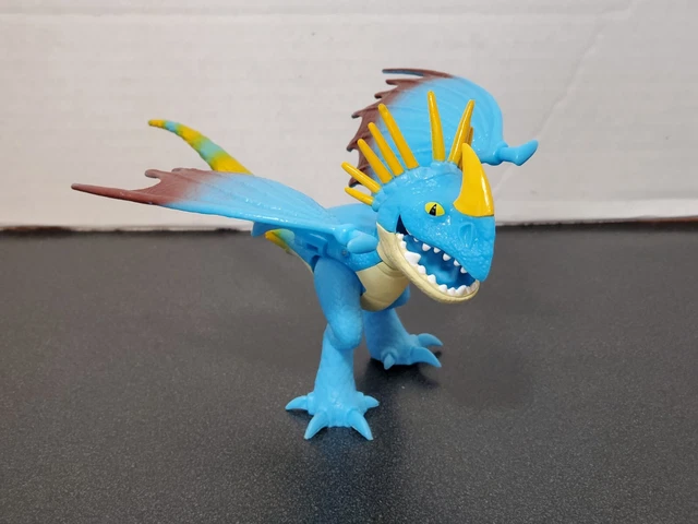 HOW TO TRAIN Your Dragon Stormfly Deadly Nadder Figure 2018 Spin Master ...