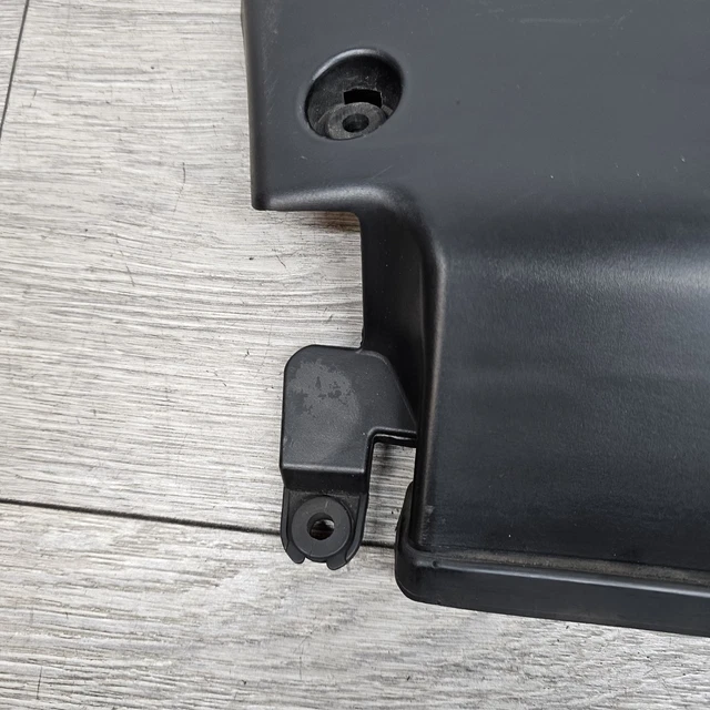 BMW 3 SERIES E46 M54 M54B30 330i 330ci AIR FILTER HOUSING BOX 7501975 ...