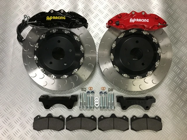 TRANSIT MK6 MK7 6 pots avant grand kit de frein 355 mm Ap Racing CP9040 ...