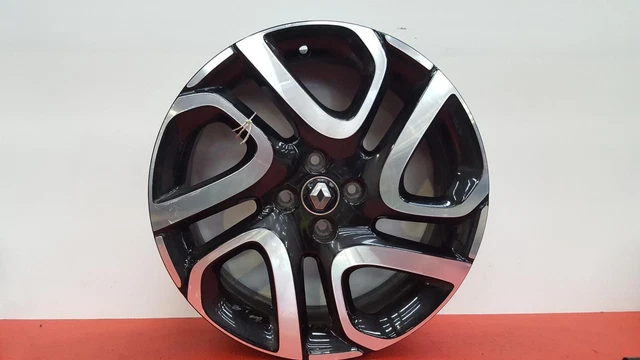 RENAULT CAPTUR ALLOY Wheel 17" Inch 2019 403005415R £125.00 - PicClick UK