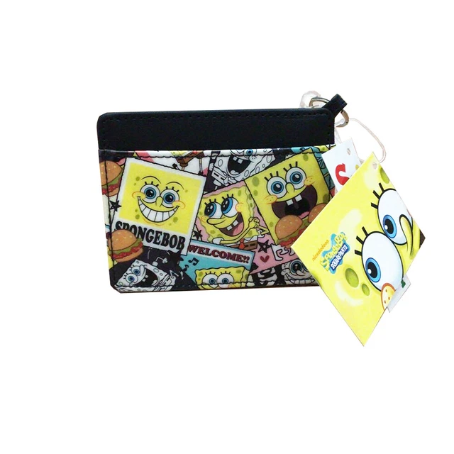 SPONGEBOB SQUAREPANTS Pass Case (comics) £26.89 - PicClick UK
