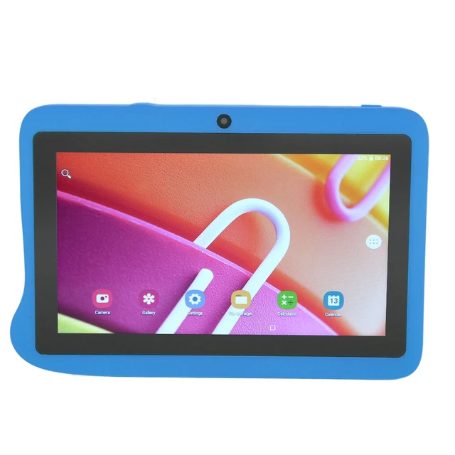 BLUE KIDS TABLET 4GB RAM 32GB ROM Octa Core CPU 5G WiFi 8MP Camera ...