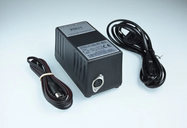 GRAHAM SLEE PHONO Préamplificateur Accession MC Noir + PSU1 ...