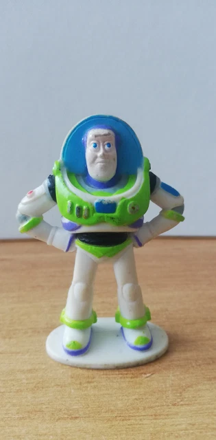 FIGURINE BUZZ L'ECLAIR / Toy Story - Disney Pixar +/- 6,5cm EUR 2,99 ...