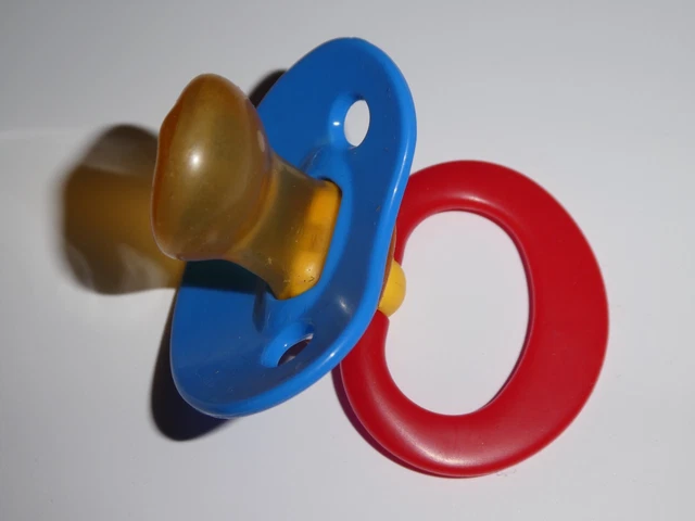 NUK SCHNULLER neu für Sammlung EUR 11,10 - PicClick DE