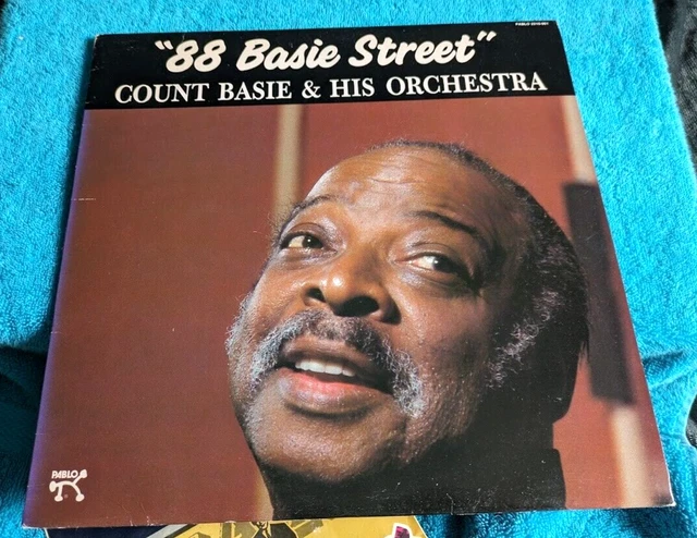COUNT BASIE & His Orchestra* - 88 Basie Street - LPPablo Records - 2310-901 - $70.00 - PicClick CA