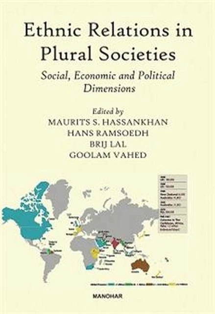 RELATIONS ETHNIQUES DANS les sociétés plurielles : dimensions sociales, économiques et ...