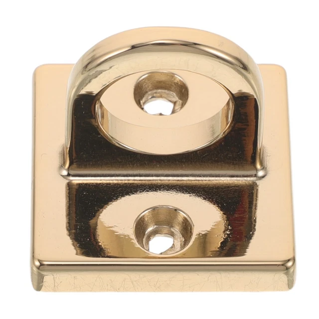 HOTEL CONCIERGE HOOK Queue Line Hardware Crowd Control Rope Bracket $23 ...