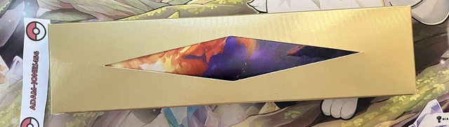 CHARIZARD UPC PLAY Mat Ultra Premium Collection - New And Boxed Pokemon ...