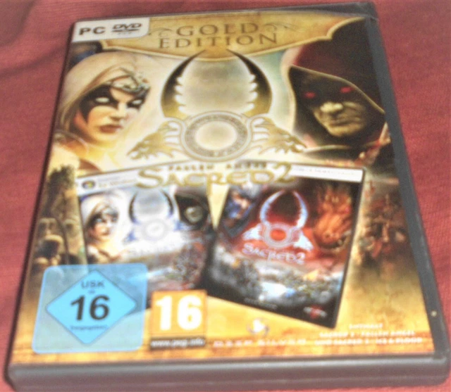 SACRED 2 - Gold Edition von Koch Media GmbH EUR 8,95 - PicClick DE