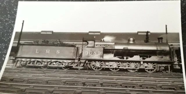 LMS 8F £1.25 - PicClick UK