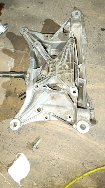 AUDI A6 A7 C8 Gearbox Support Mount Bracket 4K0399262J 2021 £40.00 ...