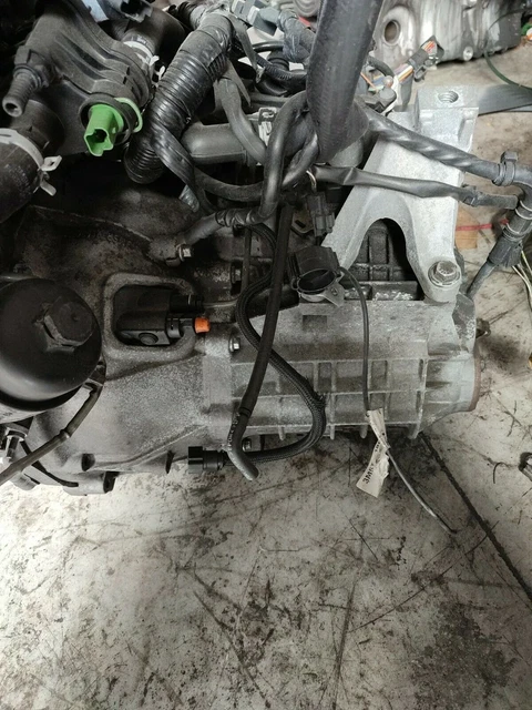 CAMBIO FORD FOCUS c-max 1.6 TDCI 90 CV 2004-2009 3M5R-7F096-YF EUR 215,95 - PicClick FR