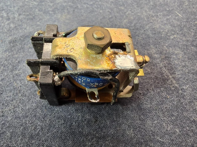 HEATHKIT SB 401 SSB Transmitter Radio Part - Relay $33.06 - PicClick AU