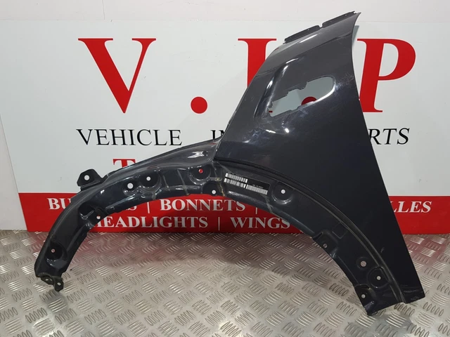 GENUINE MINI COOPER F55 F56 F57 Moonwalk Grey Front Left Wing 2014-2022 ...