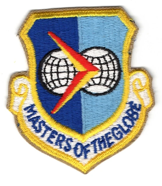 OLD USAF PATCH - 512th Military Airlift Wing - AFRES - 1973-1992 ...