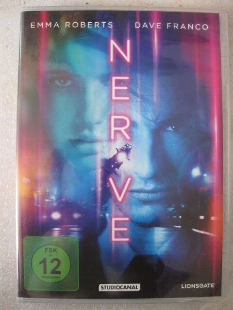 ~~NERVE -- Emma Roberts, Dave Franco~~ EUR 1,00 - PicClick FR