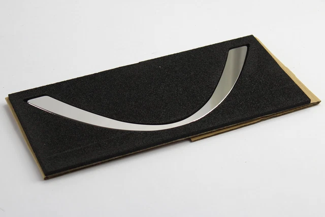 MERCEDES-BENZ LOGO EMBLEM Chrome Actros 3/4 Antos Arocs Nfz Lorry ...