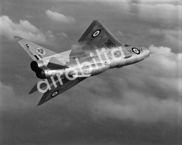 RAF ENGLISH ELECTRIC Lightning Fighter Aircraft 6 x 4 Print £1.99 ...
