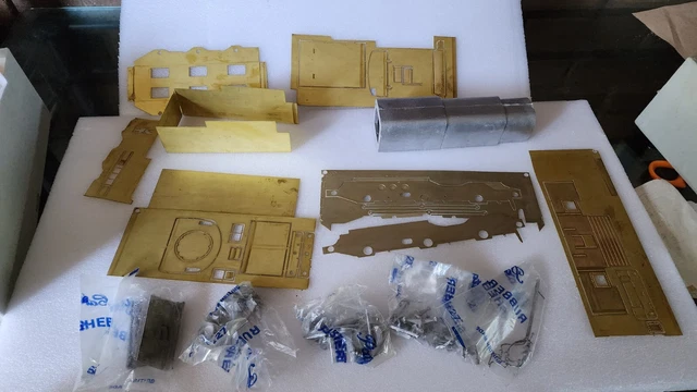 O GAUGE MTK Southern Railway Q1 kit $199.00 - PicClick AU