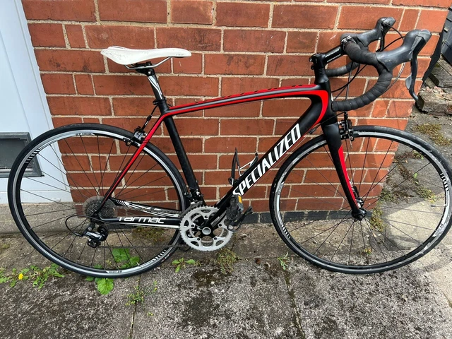 SPECIALIZED TARMAC SL2 s works. Full Carbon bike in excellent condition ...