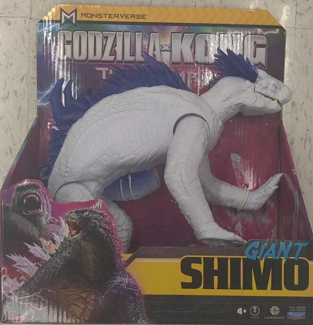 2024 GODZILLA X KONG The New Empire Movie 11" *GIANT SHIMO* Figure ...