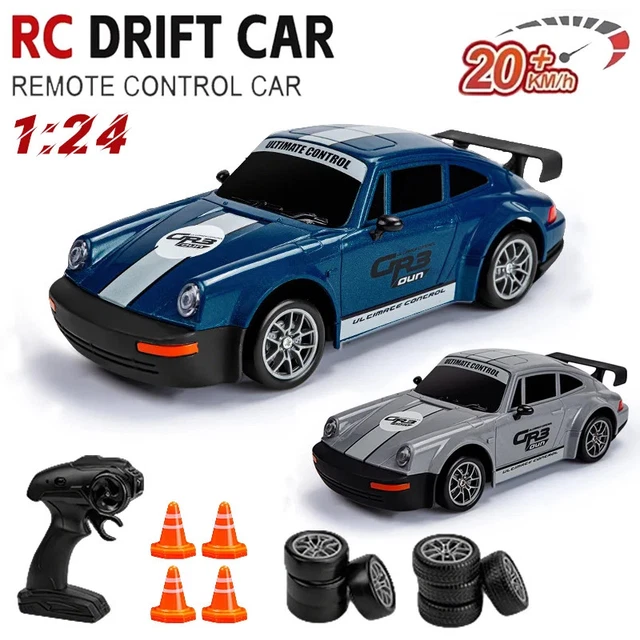 NEW 4WD REMOTE Control Drift Car 1:24 RC Racing Car Model 2.4 £78.38 ...