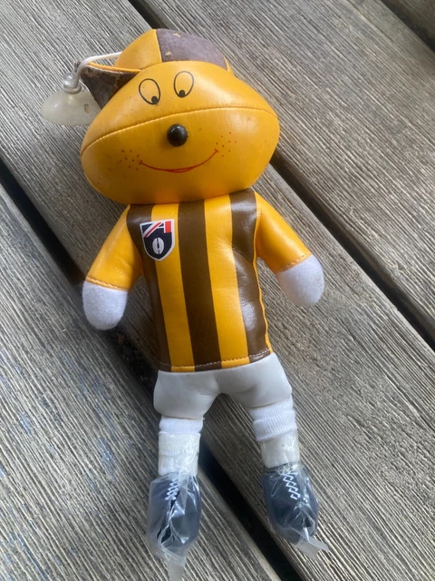 AFL APPROVED 90S Hawthorn Footy Kidz Toy $20.00 - PicClick AU