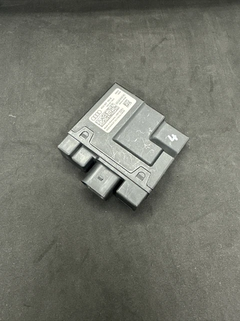 AUDI A6 4G C7 Steuergerät Soundmodul Auspuff Sound Generator Sound ...