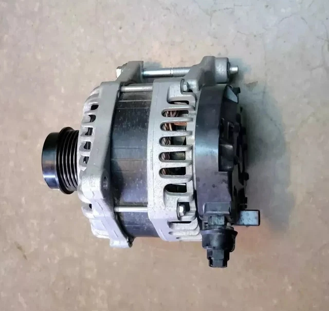 FORD EXPLORER 2020-2022 3.3L Alternator OEM W/O Hybrid Great Condition ...