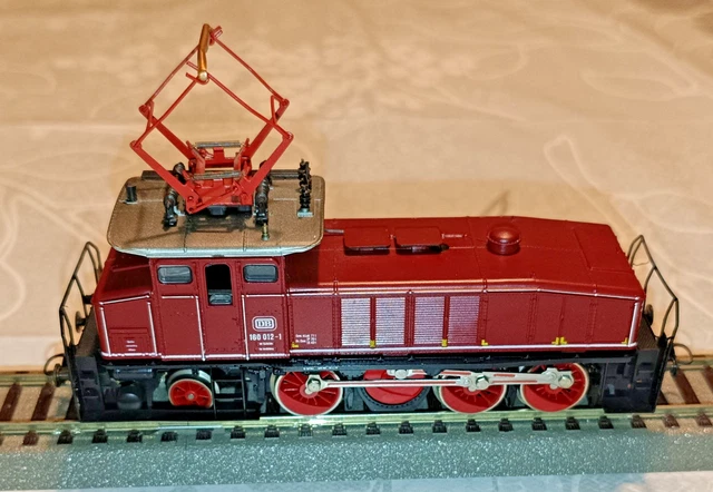 ROCO 4129 A BR 160 der Deutschen Bundesbahn EUR 59,50 - PicClick DE