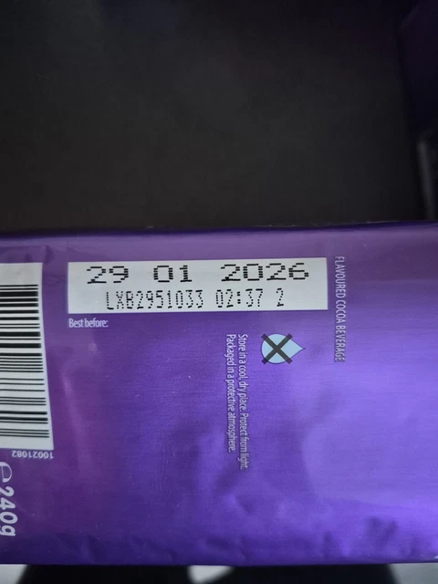 TASSIMO CADBURY ORANGE Hot Chocolate Pods Pack of 8 x 4 (read full ...