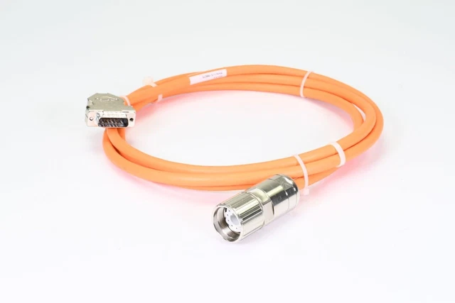 REXROTH RKG4200/002,5, ENCODER cable £74.59 - PicClick UK
