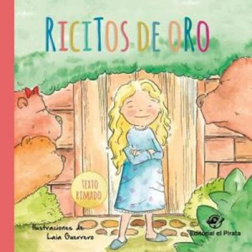 RICITOS DE ORO (Cuentos clásicos rimados) [Spanish] by Sender, Jose $37 ...