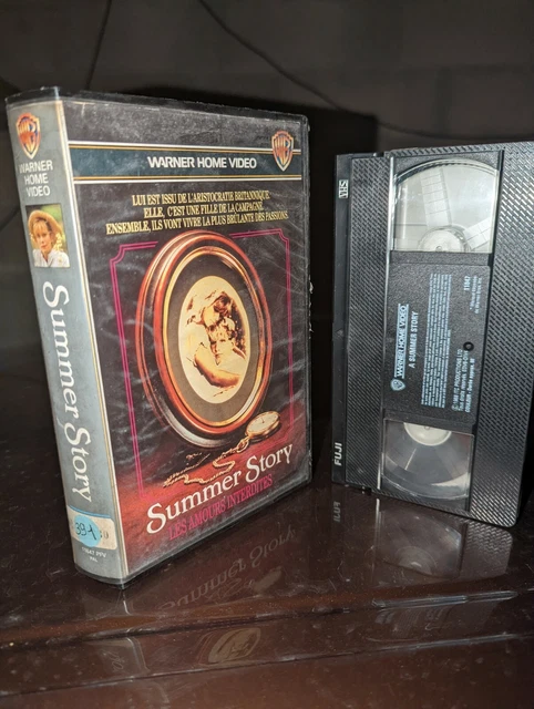 VHS SUMMER STORY rare Warner EUR 18,00 - PicClick DE