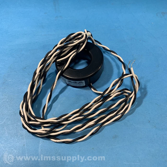 CONTINENTAL CONTROL SYSTEMS CTT-1250-250 LF Current Transformer FNIP ...