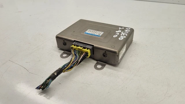 MITSUBISHI PAJERO 1995 MC899777 Engine control unit module ECU OBR3792 ...